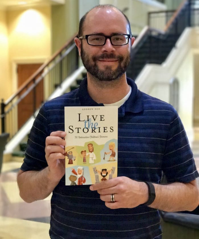 Author Andrew Noe - New Book! - BSK