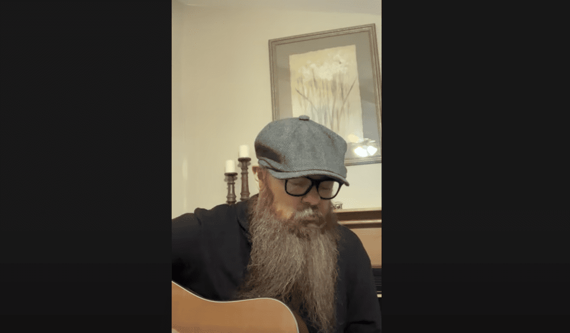 Bailey composes new song to respond to journey of women in ministry - BSK