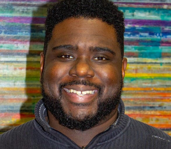 Michael Faggett to lead BSK Community Prayers - BSK