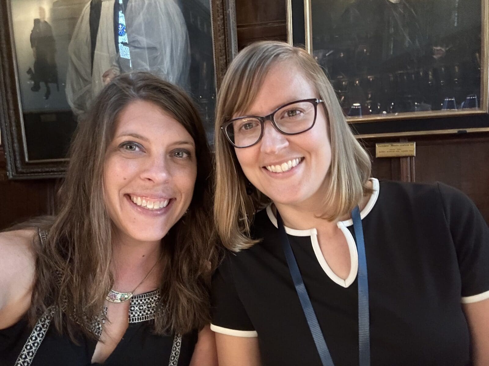 Levens reflects on her experience at Baptist Scholars International ...