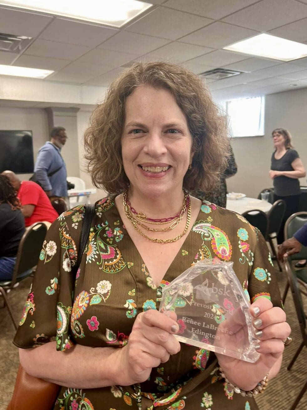 BSK alumna endorsed as chaplain by Cooperative Baptist Fellowship - BSK ...