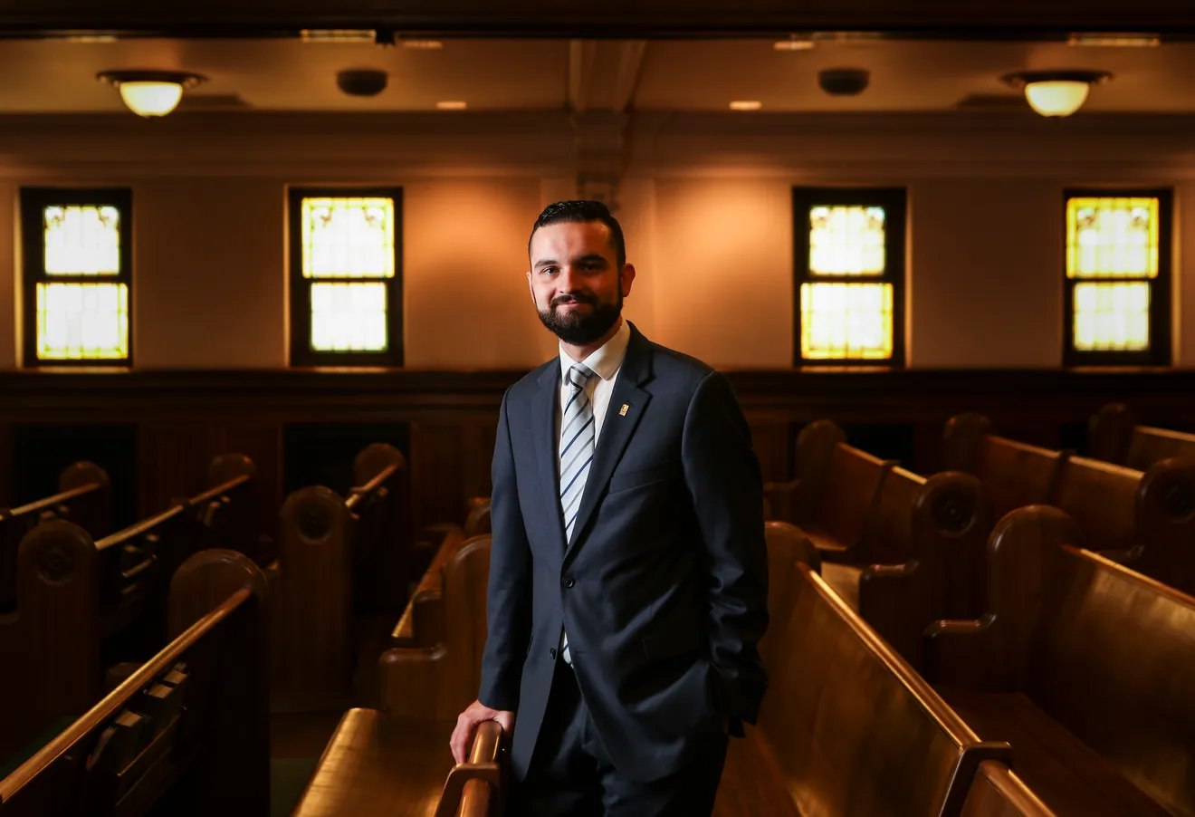 BSK alumnus and Kentucky pastor responds to Kentucky Legislature's ...