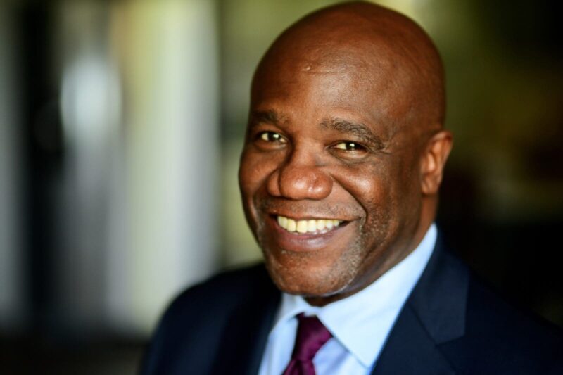 Rev. Dr. Anthony Everett steps into Director of Development role - BSK